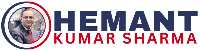 Digital Marketing Consultant & Trainer in India | Hemant Kr. Sharma